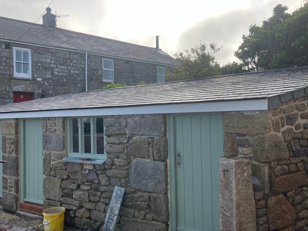 low pitch roof solution - Mayan Roofing Systems