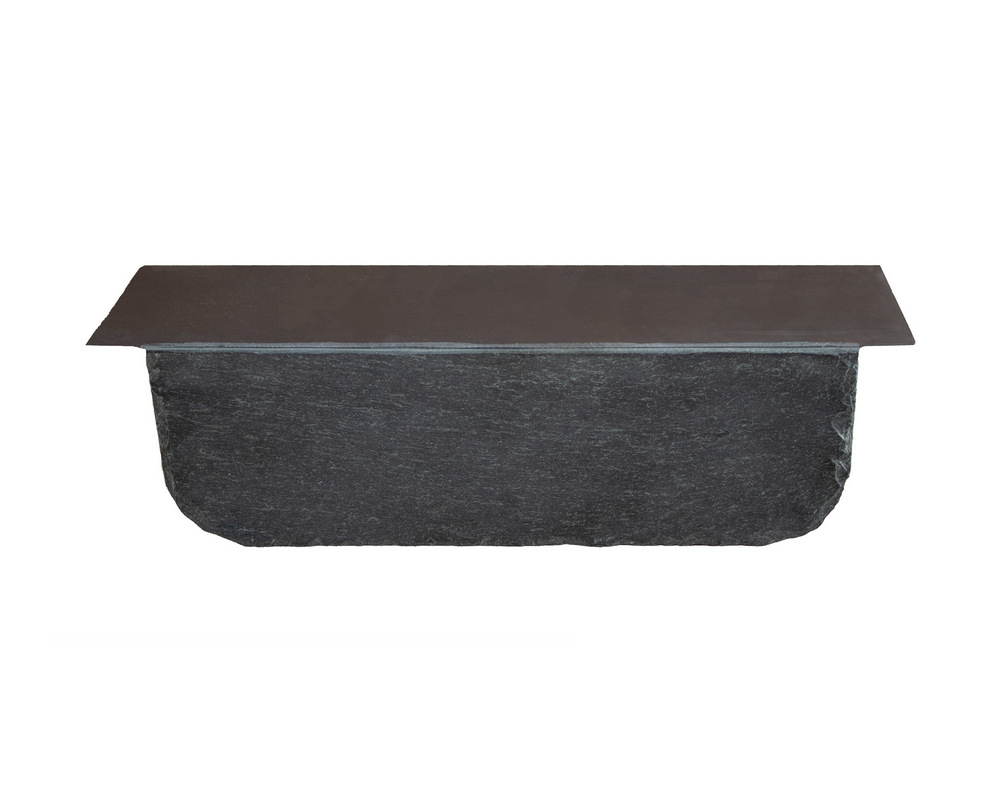 Slate Real Verge | Mayan Roofing Systems