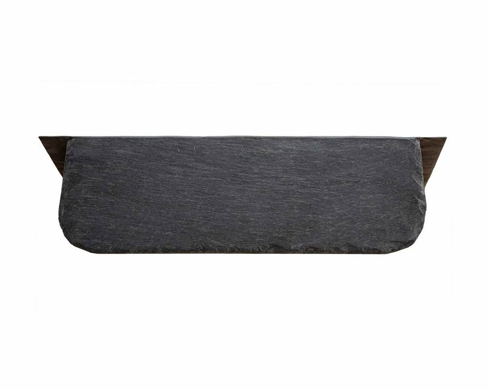Slate Real Verge | Mayan Roofing Systems