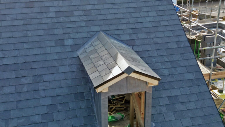 ArmouredSlate Low-Pitch Slate Roof | Mayan