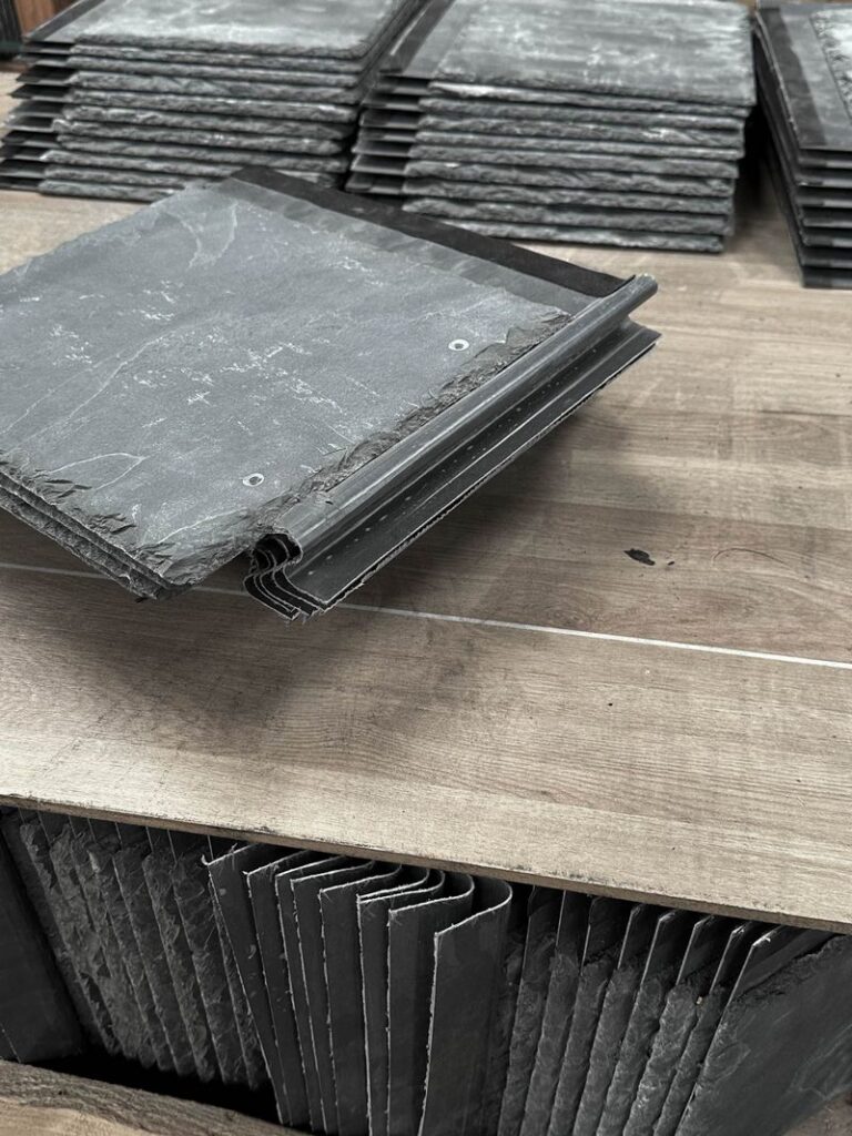 ArmouredSlate Low-Pitch Slate Roof | Mayan