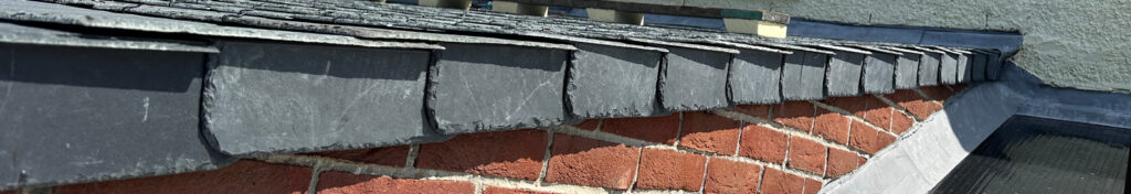 Slate Real Verge | Mayan Roofing Systems