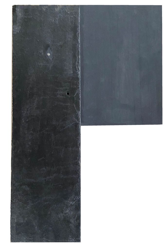 Half Slate by Mayan Roofing Systems